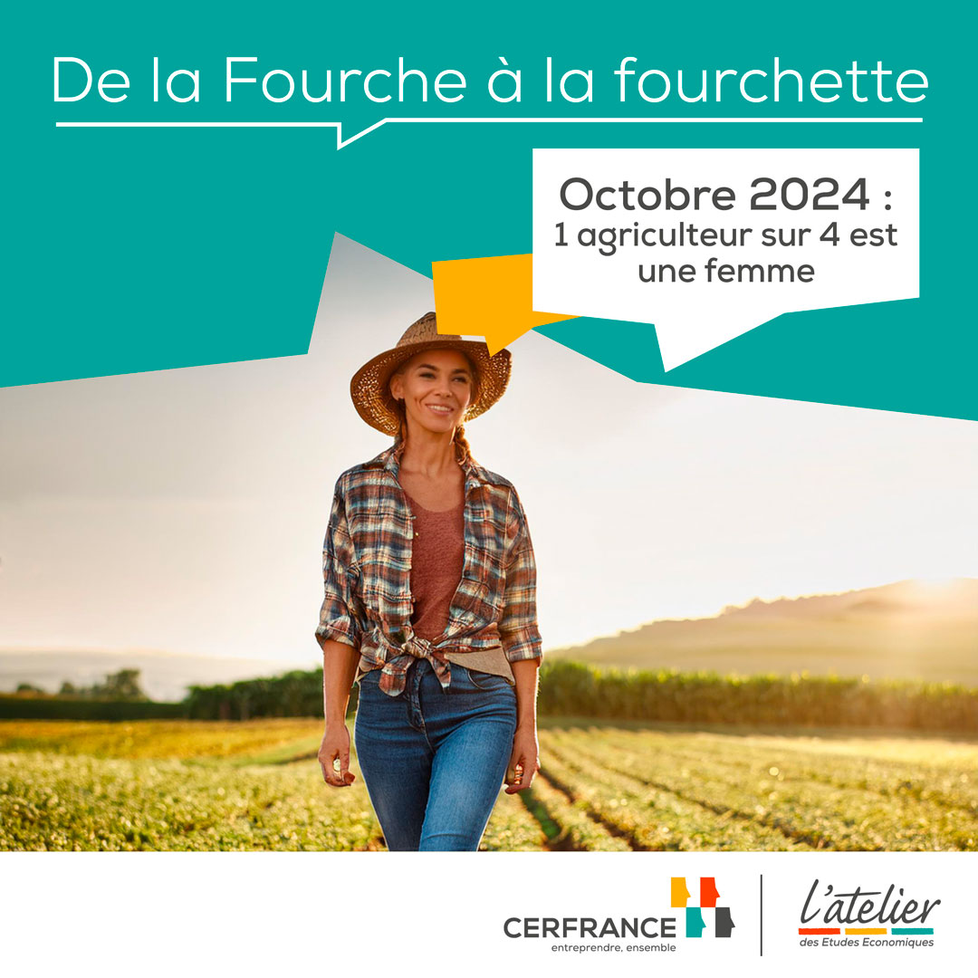 De la Fourche à la Fourchette | Octobre 2024 - L'Atelier des études économiques